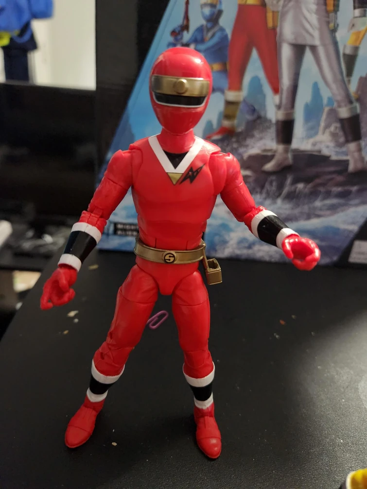 Alien Rangers Lightning Collection | Fandom