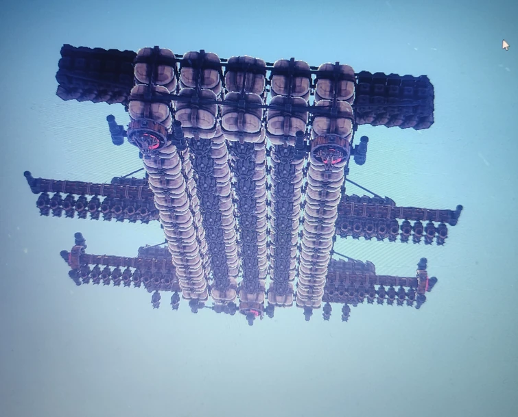 So I tried to build the Dragon in besiege... | Fandom