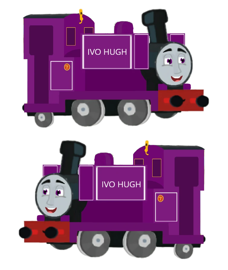 "Bless my soul! No, not that, it's Ivo Hugh!” | Fandom