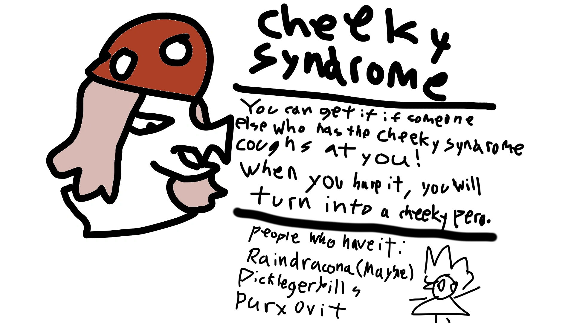 news: cheeky virus OUTBREAK | Fandom