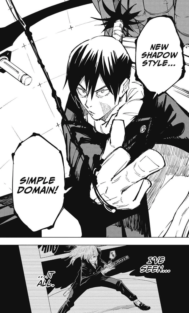 What are your thoughts on these manga panels? | Fandom