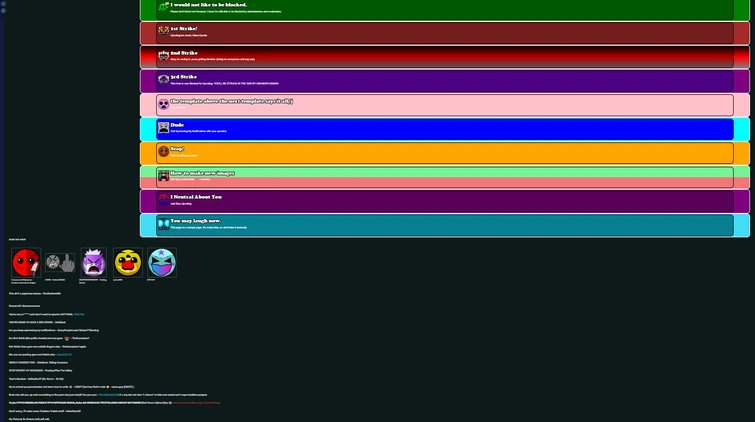 just another reminder | Fandom