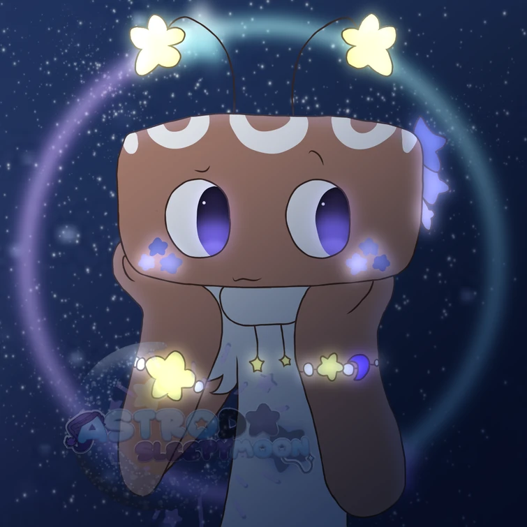 Forgot to share but star time cosmo finished! Who next? -💤 | Fandom