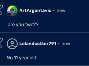 mods, ban him | Fandom