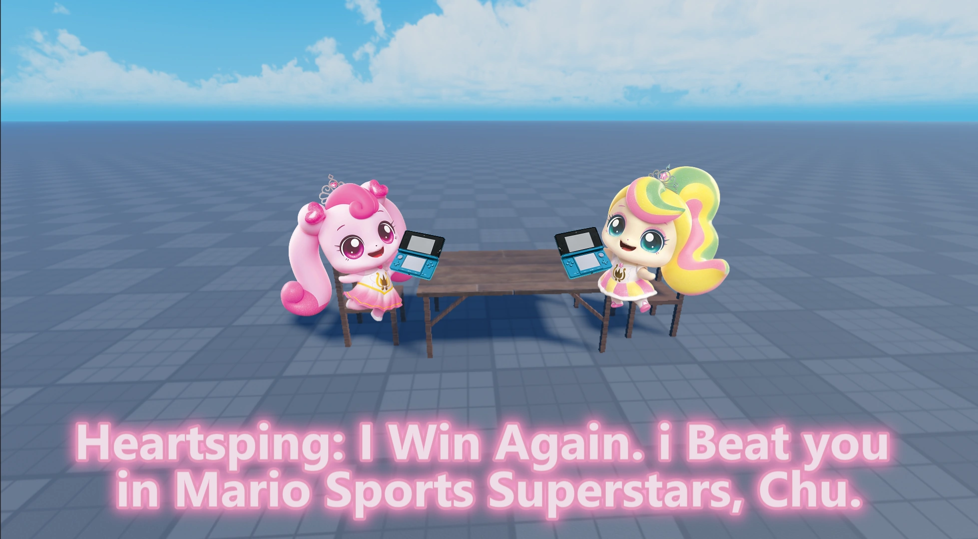 Heartsping beats Bonnyping in Mario Superstars on the 3DS. | Fandom