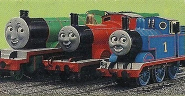 Discuss Everything About Thomas the Tank Engine Wikia | Fandom