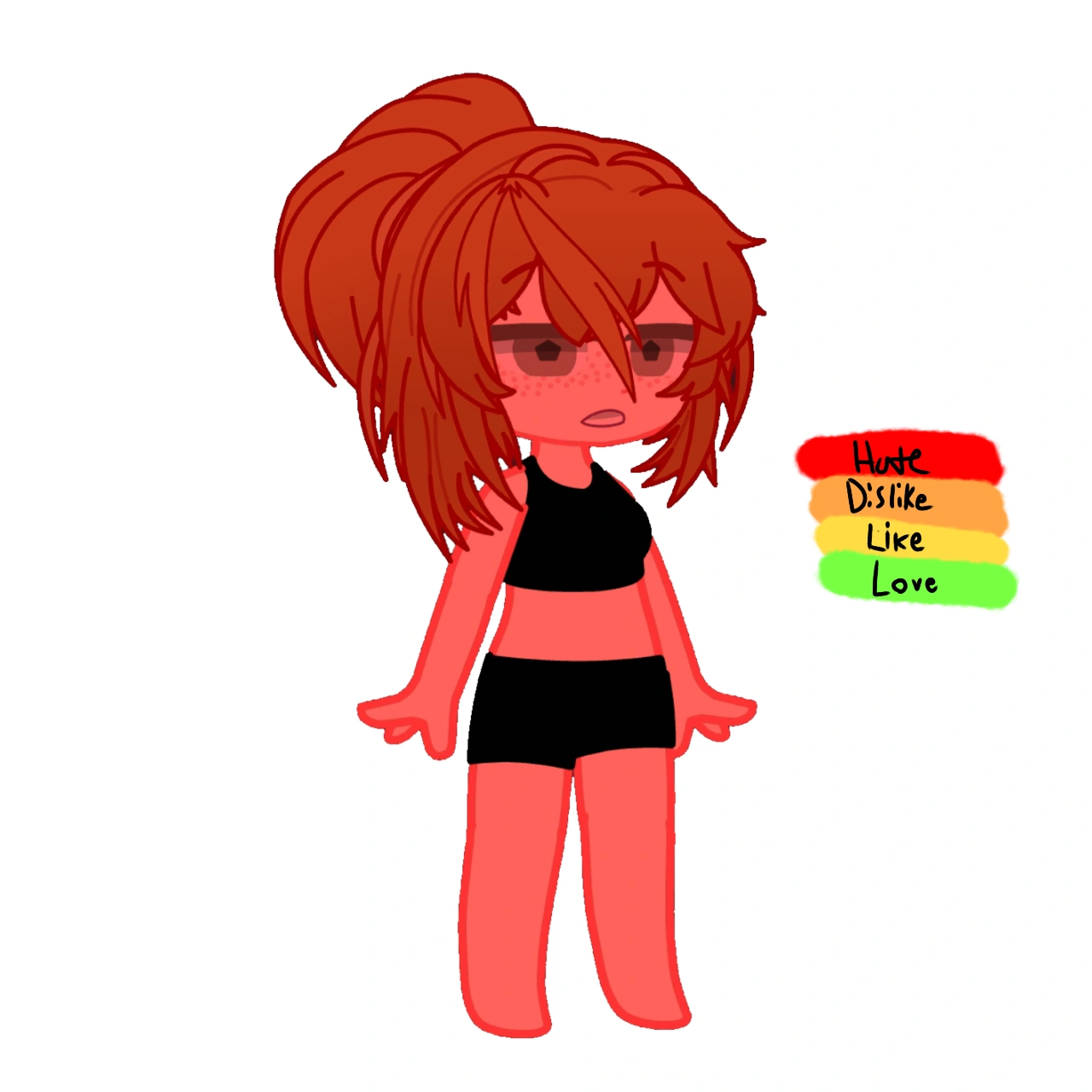 Love Like Dislike Hate Meme | Fandom