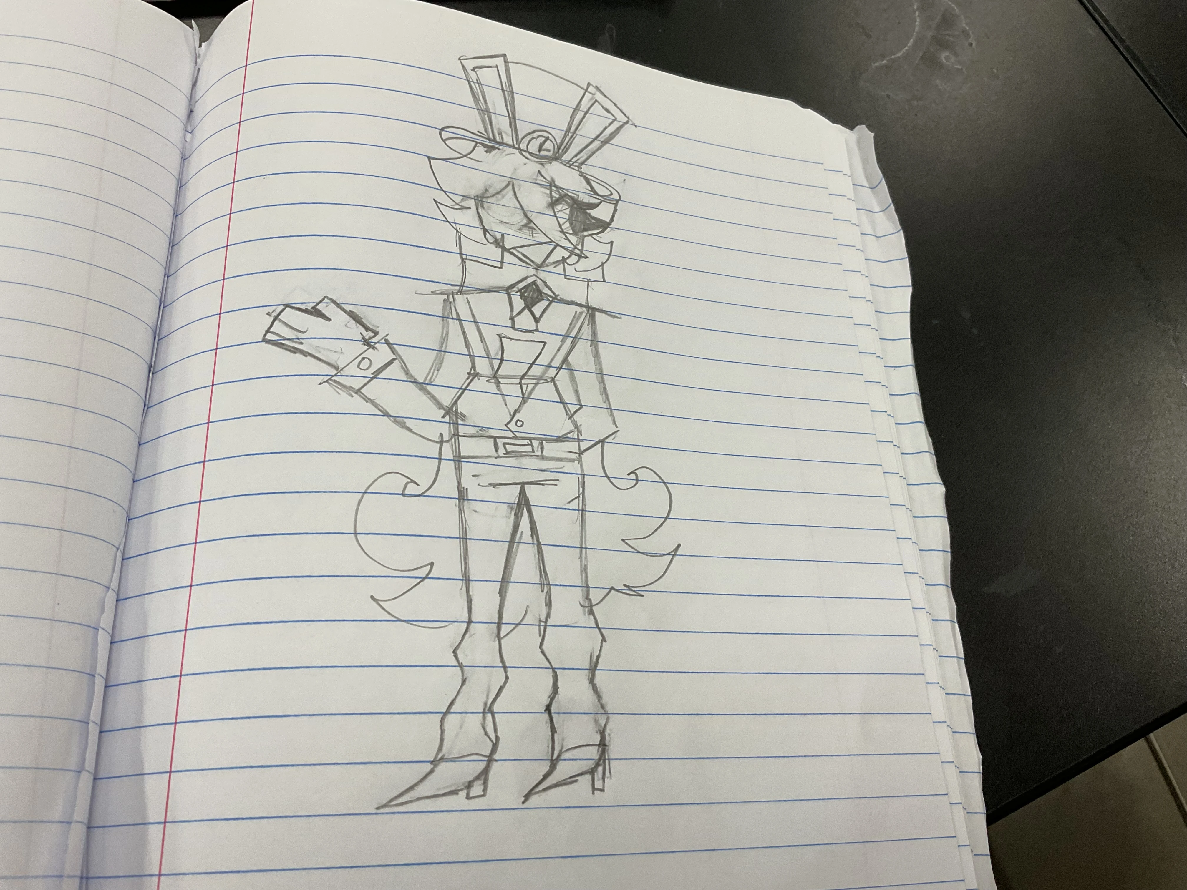 I draw Vivian because she the best | Fandom