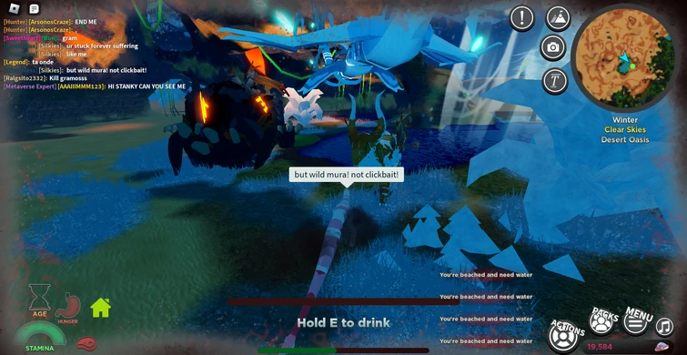 Discuss Everything About Creatures of Sonaria Wiki | Fandom