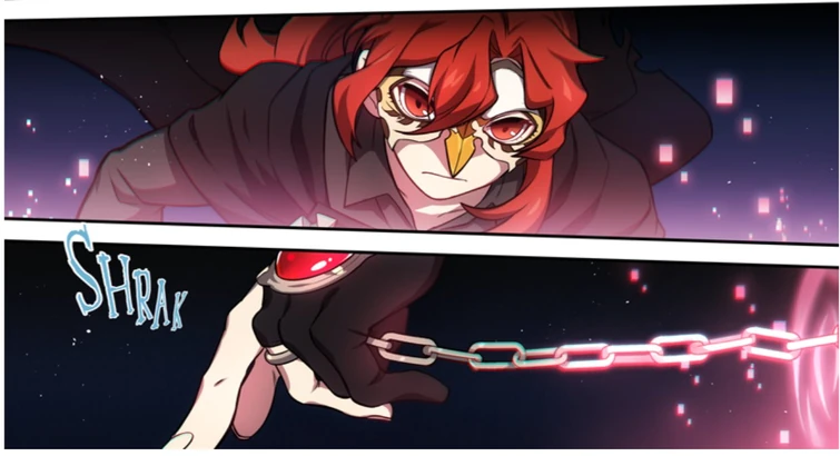 My Diluc essay finalized, I will return in a couple months with it ...