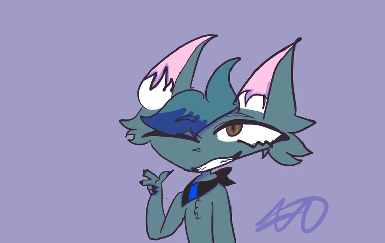 lemme draw your ocs in an alt style | Fandom