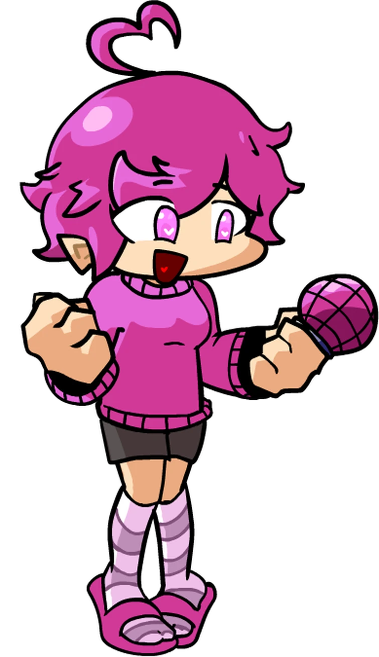 Human pink is hot af.... | Fandom