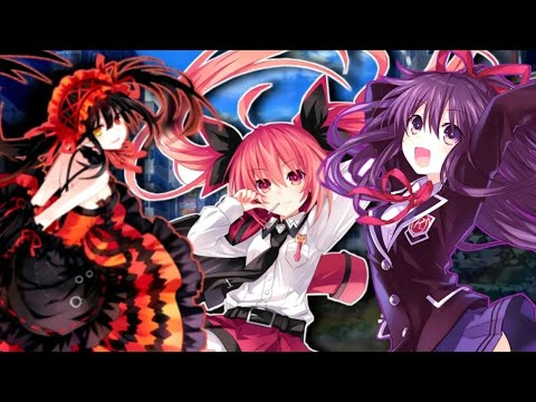 Discuss Everything About Date A Live: Spirit Pledge Wiki | Fandom