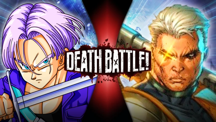 Trunks vs Cable (Dragon Ball vs Marvel) | Fandom