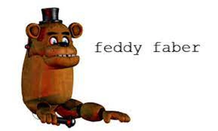 Freddy Faber | Fandom