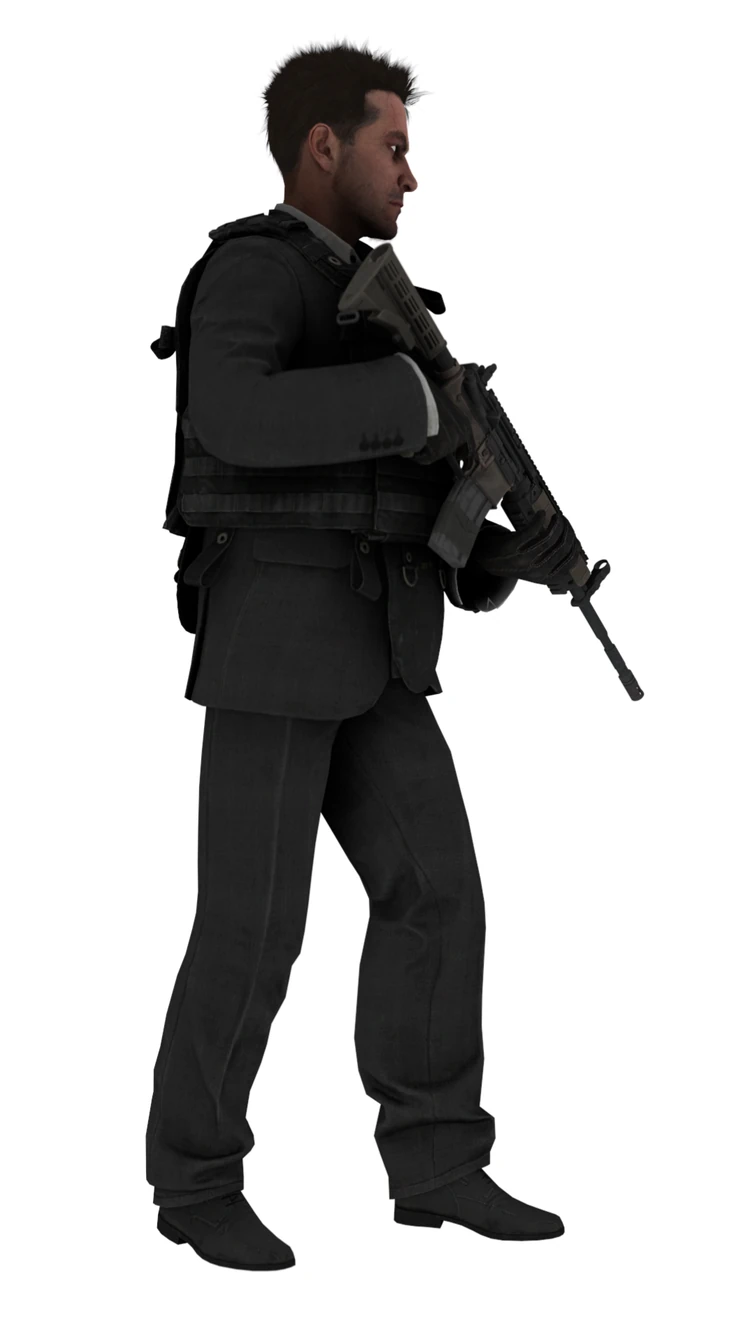 Full version Makarov from menu MW2 Remastered. | Fandom
