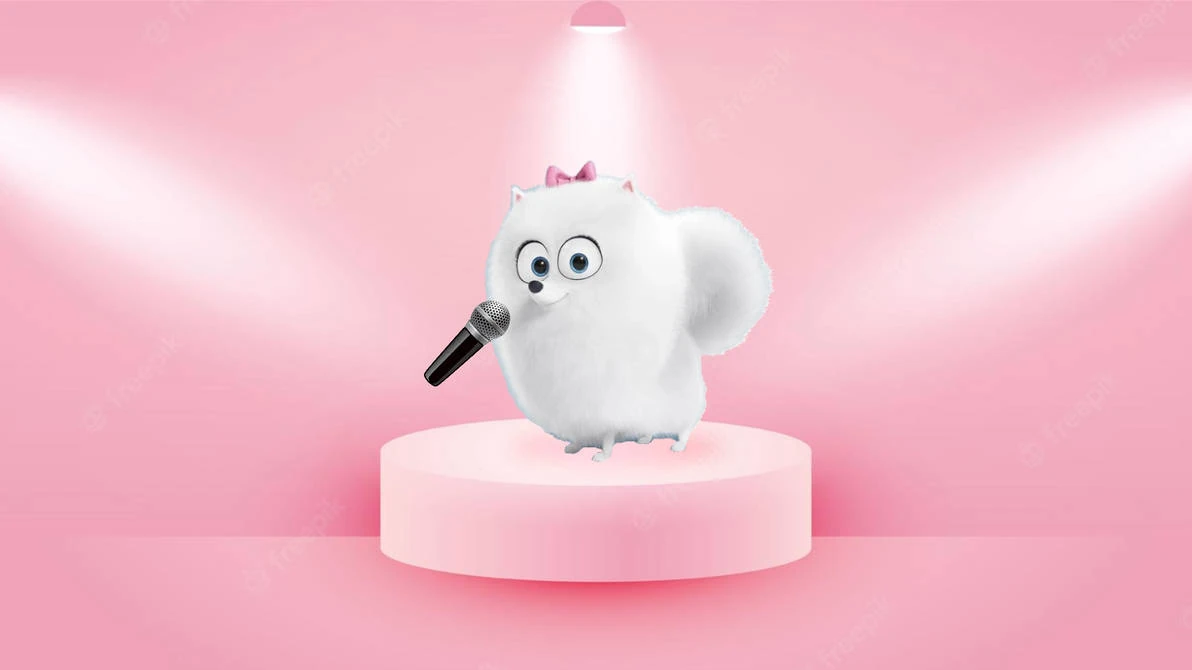 Gidget In Stage Background | Fandom