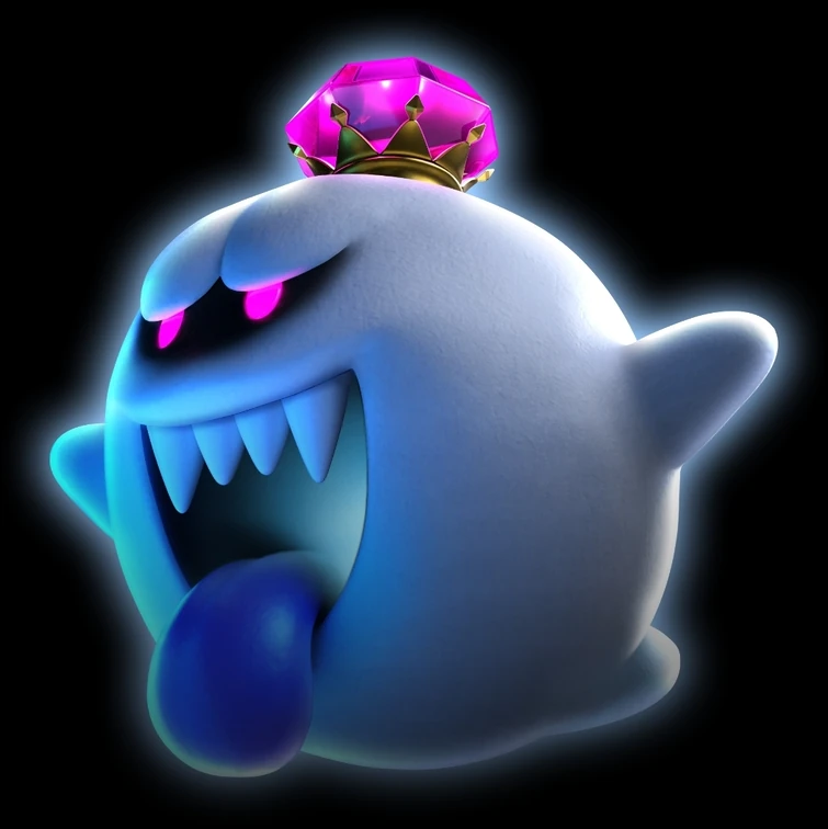 About Bowser VS Eggman, Episode 1: King Boo | Fandom
