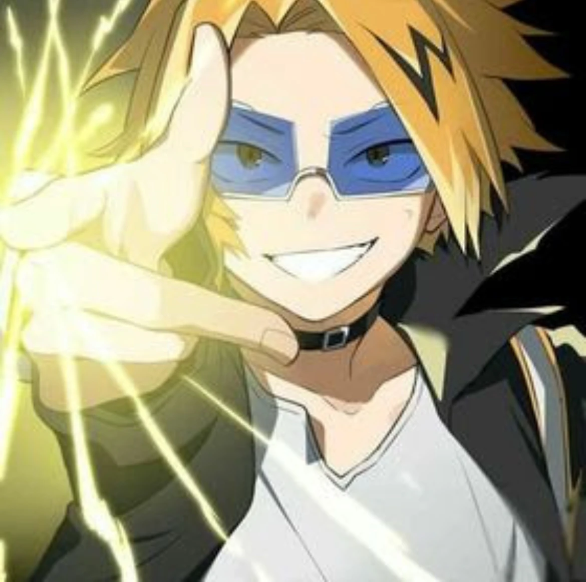 happy birthday denki!!!! | Fandom