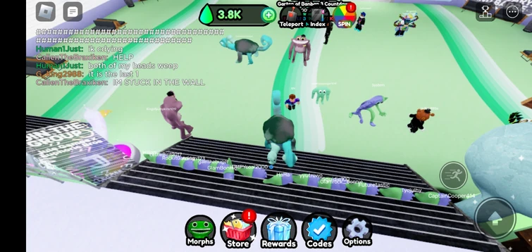 Average roblox experience | Fandom