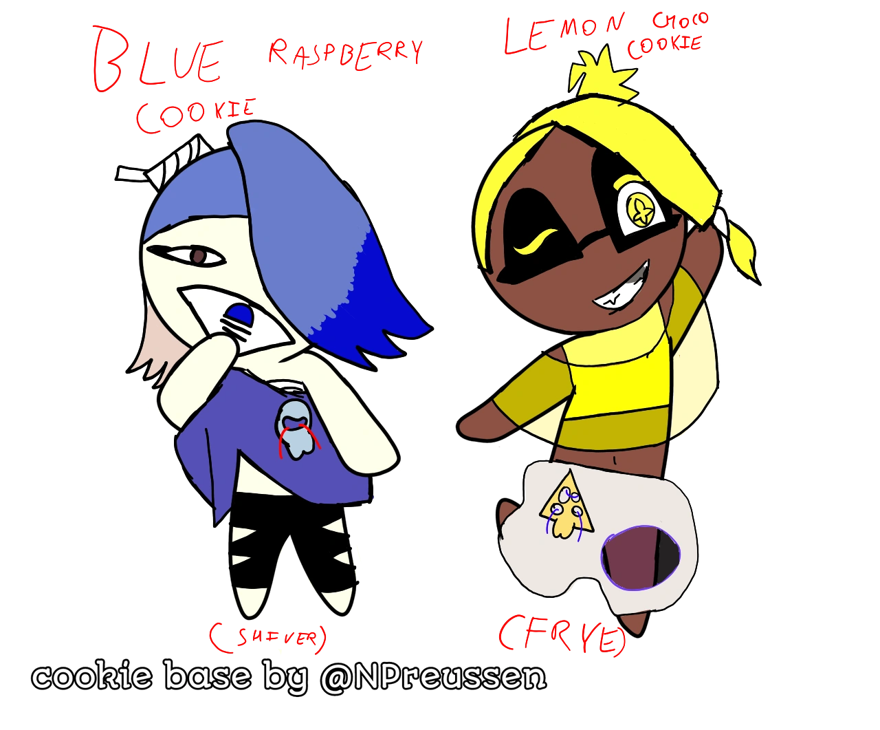 deep cut but cookies? | Fandom