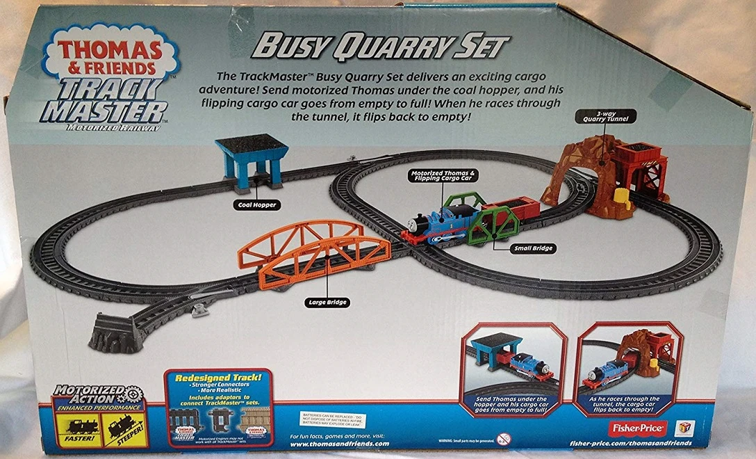 Busy Quarry Set | Fandom