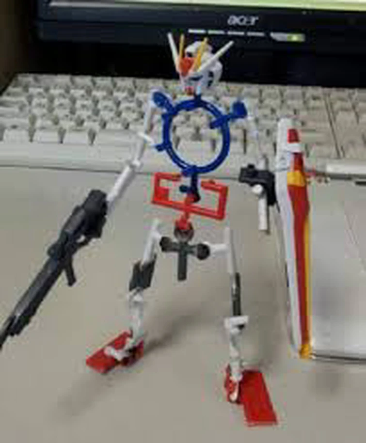 The mobile fighters for the new G Gundam sequel are looking great! | Fandom