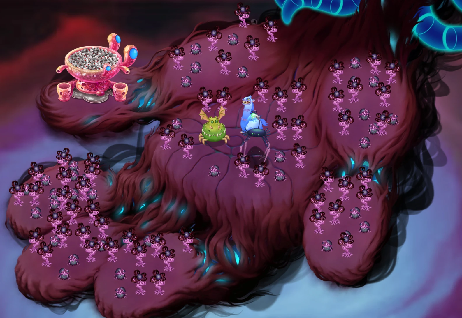 I guess we won’t be seeing Zarroë’s feet after all… | Fandom