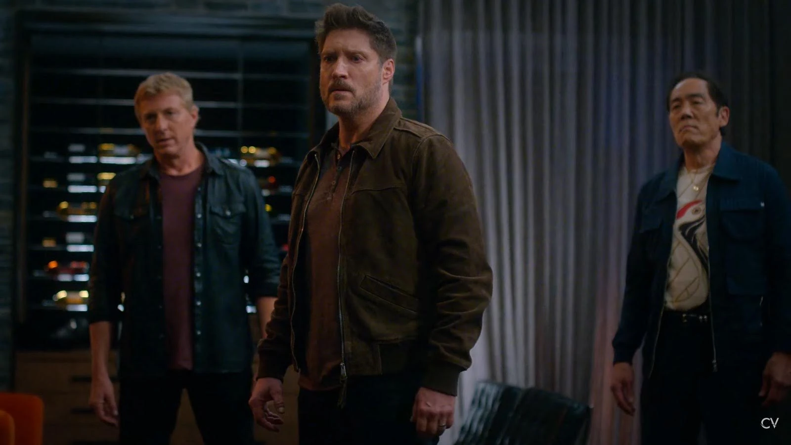 Loved the teaming up of Daniel’s three ex-rivals | Fandom