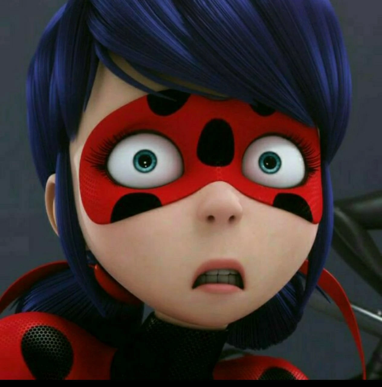 Lady bug faces ????? | Fandom