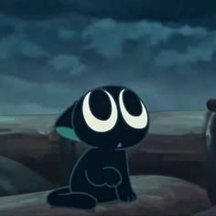 how i GENUINLY feel saying the most off topic reply on a post | Fandom