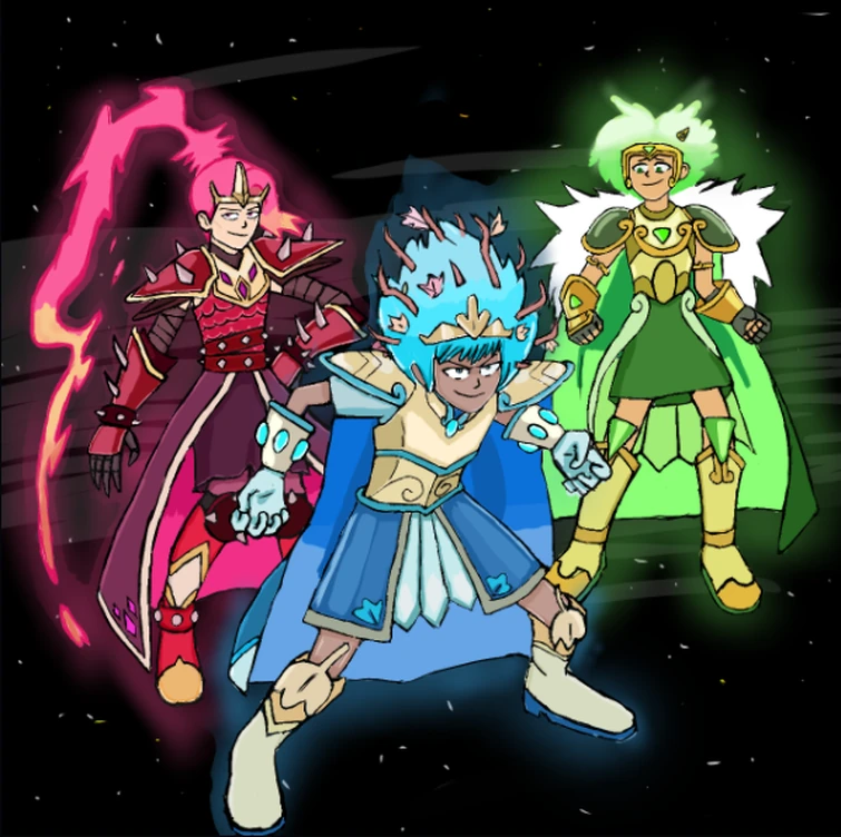 In your guys opinion, who should the Calamity Trio fight if they get ...