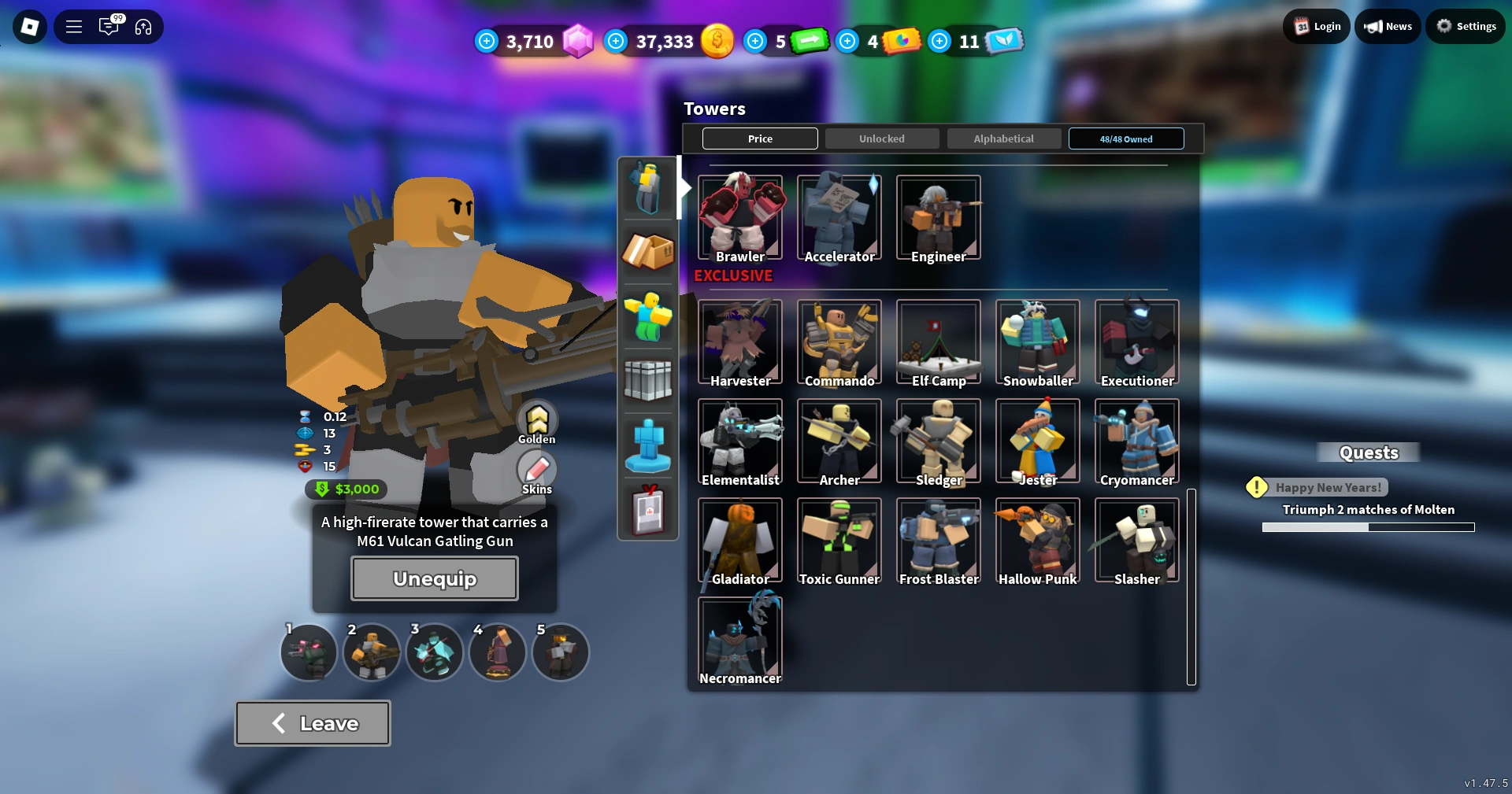 Anyway suggestions to Improve my Loadout for Solo Fallen? | Fandom