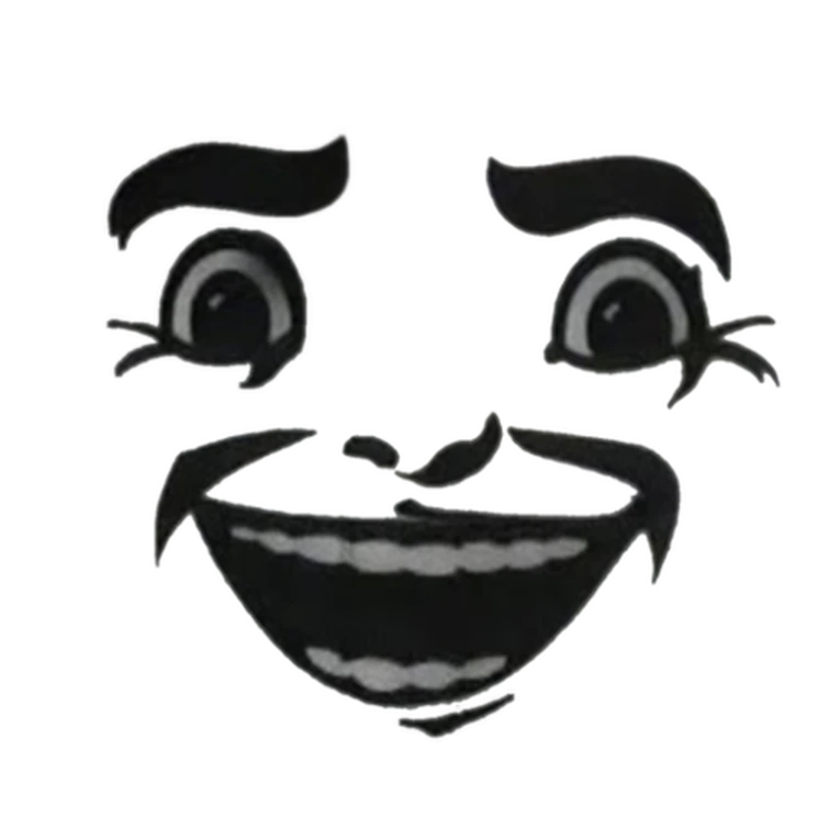 make an entity out of this face | Fandom