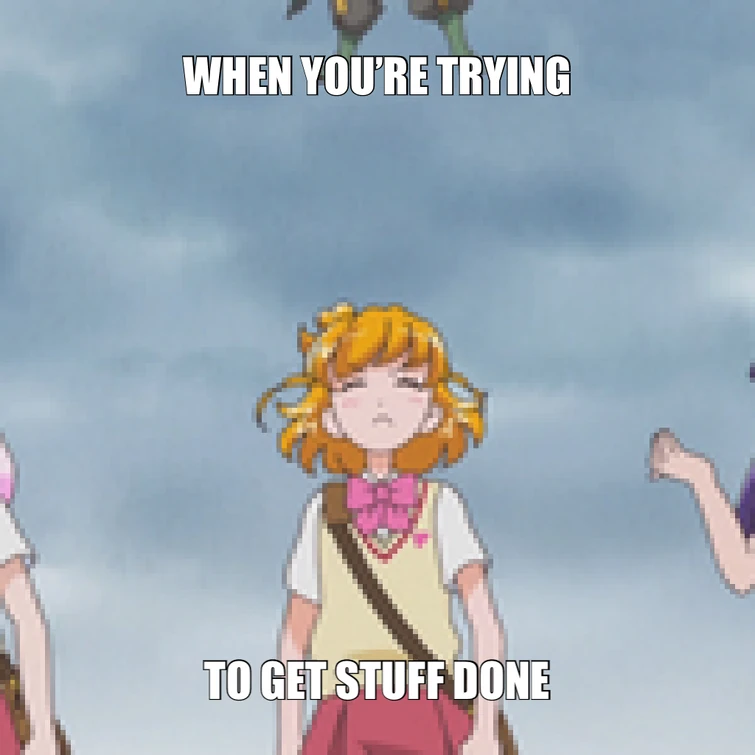 PreCure Memes #64 | Fandom