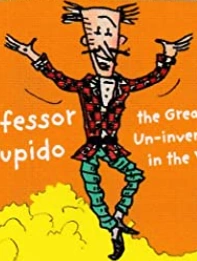 IH: Prof Stupido | Fandom