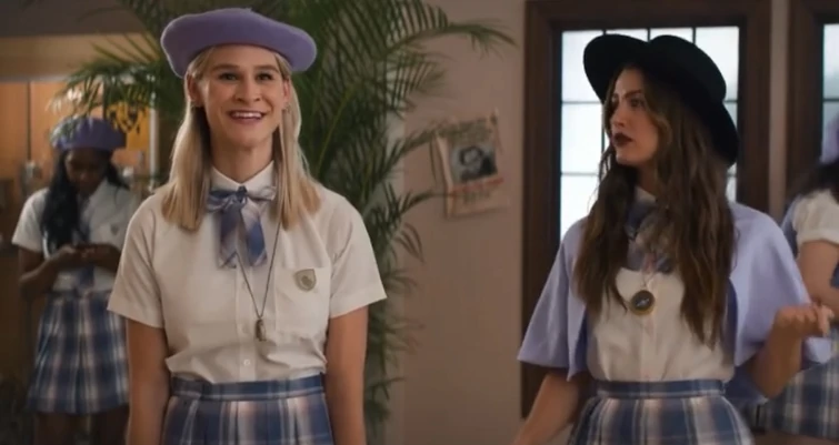 Phoebe French in Do Revenge | Fandom