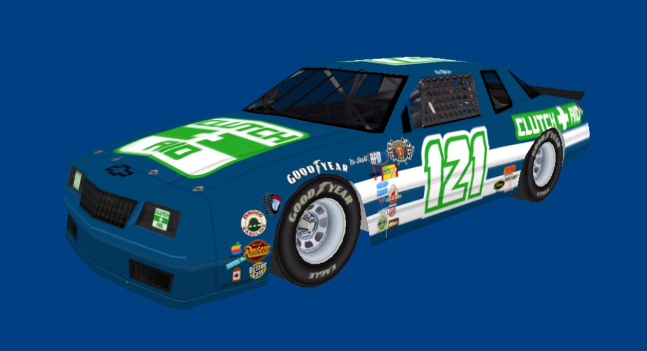 Klint Shiftright 1988 NR2003 | Fandom