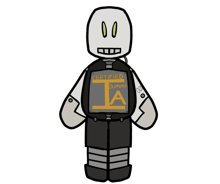 Combat dummies I made for fun | Fandom