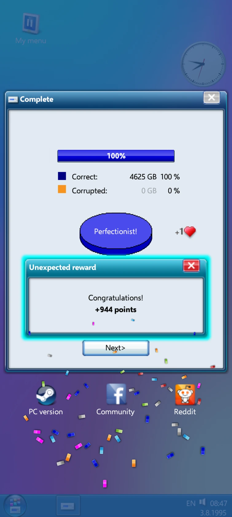 Discuss Everything About Progressbar95 Wiki | Fandom