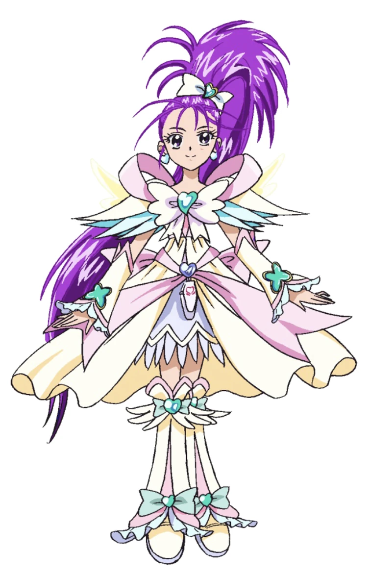 A ranking of Precure superforms from objective worst to best.(Minus ...