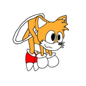 i drew tails | Fandom