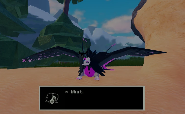 Me when Serphelius | Fandom