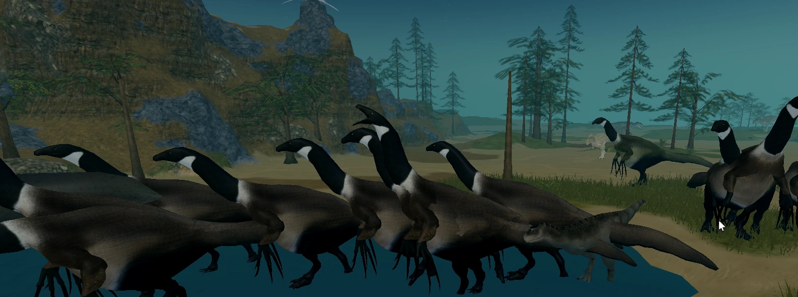 The geese army | Fandom