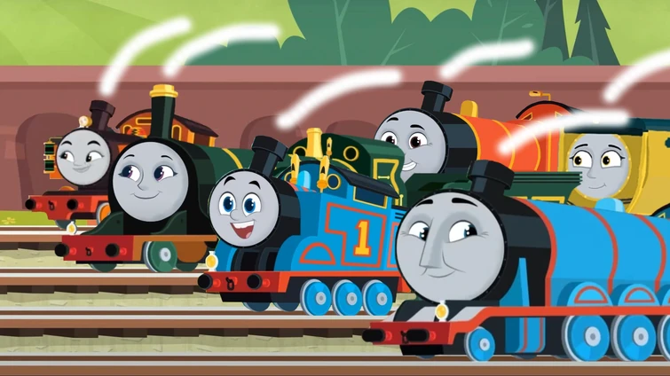 “Come on everyone! We have to keep going. We can’t let anything get in ...