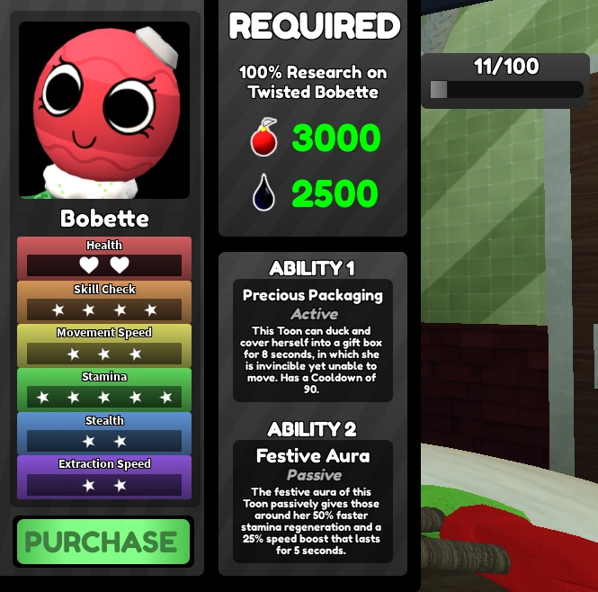 in NONE of the bobette days have I ever gotten bobette | Fandom