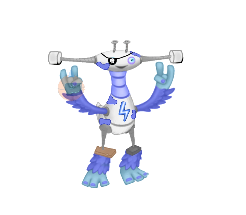 Rare Piplash | Fandom