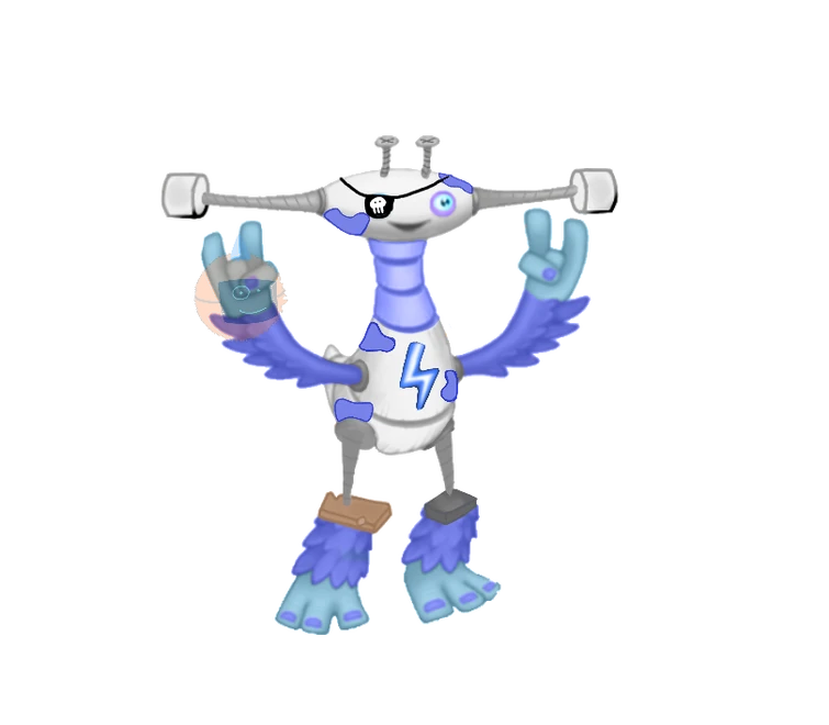 Rare Piplash | Fandom