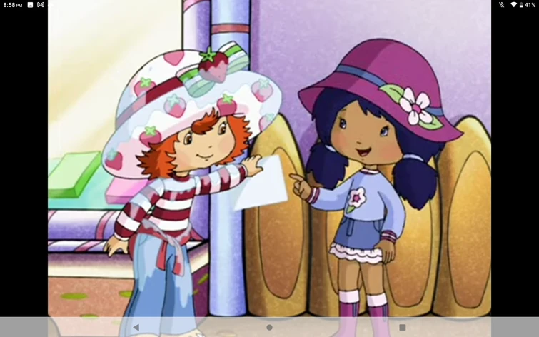 I'm rewatching world of friends | Fandom