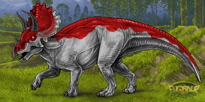 Evosaur Basic vs JWE Basic (Nasutoceratops) | Fandom